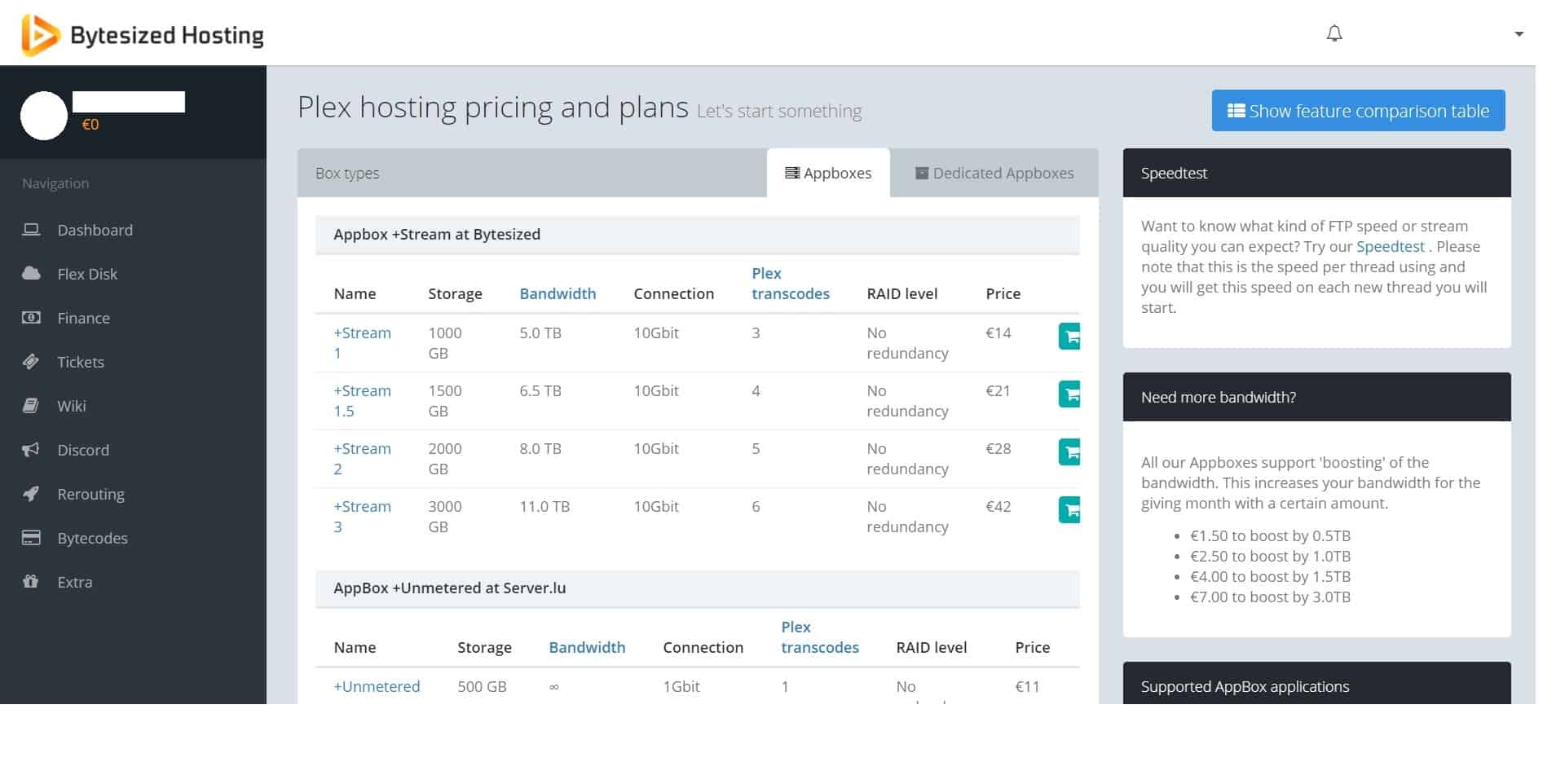Bytesized-Hosting.com: The Best Seedbox for 2021?