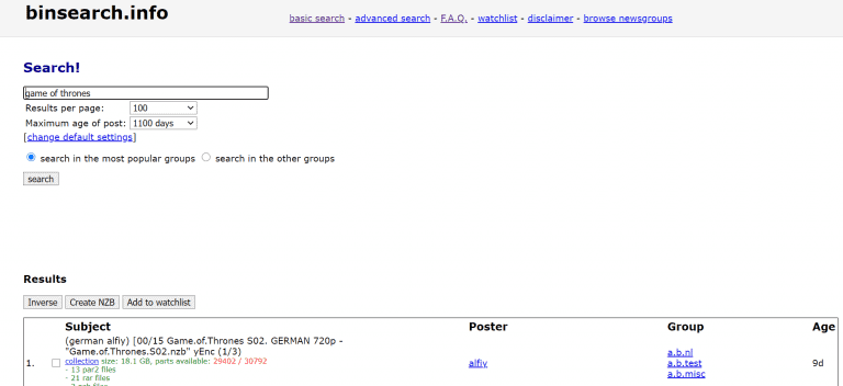 8 Best NZB Search Engines for 2025 - Seedbox Expert