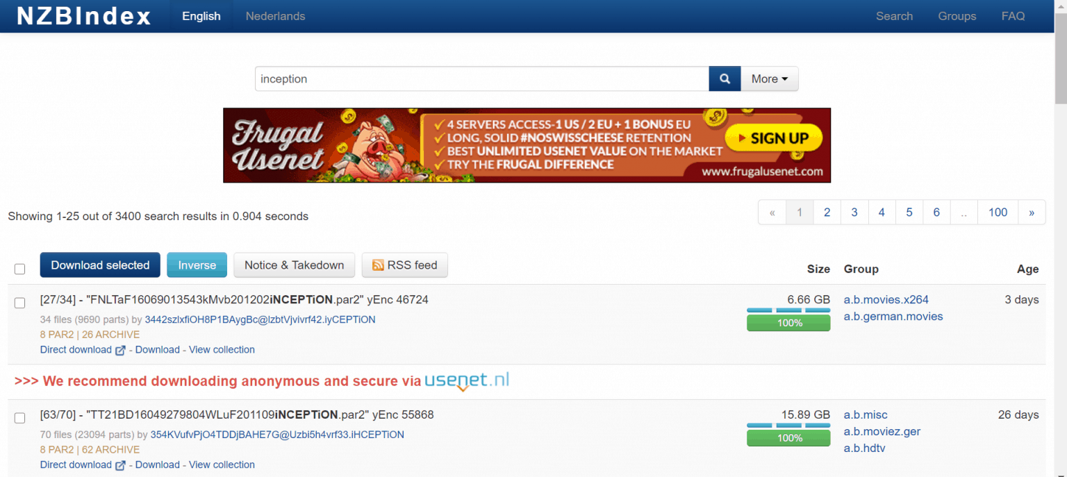 8 Best NZB Search Engines for 2025 - Seedbox Expert