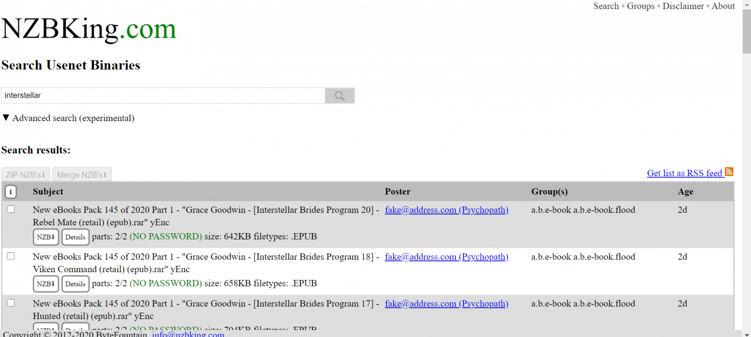8 Best NZB Search Engines for 2025 - Seedbox Expert