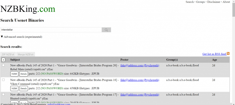 8 Best NZB Search Engines for 2025 - Seedbox Expert