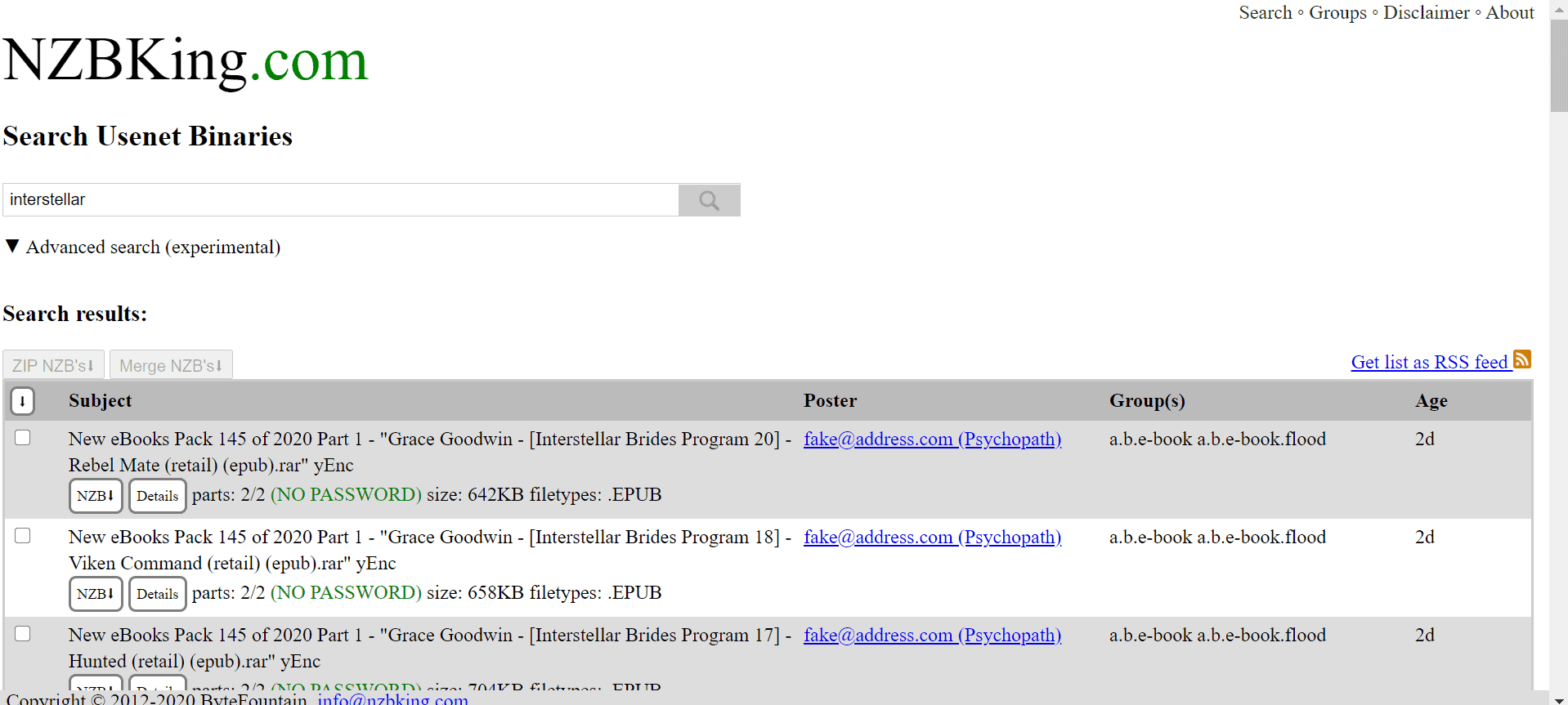 8 Best NZB Search Engines for 2025 - Seedbox Expert