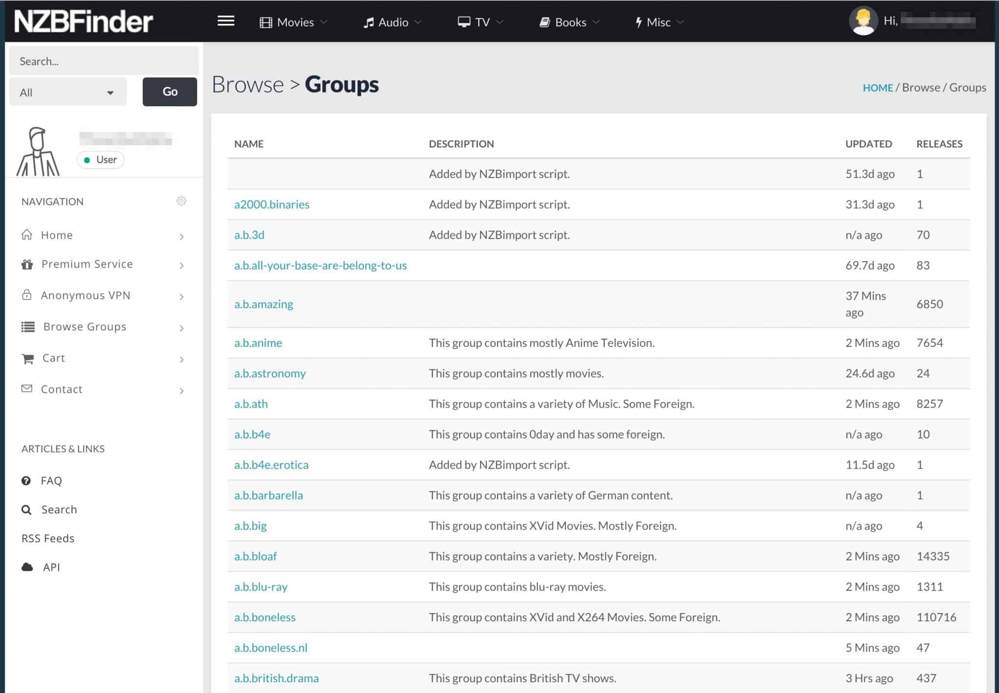 8 Best NZB Search Engines for 2025 - Seedbox Expert