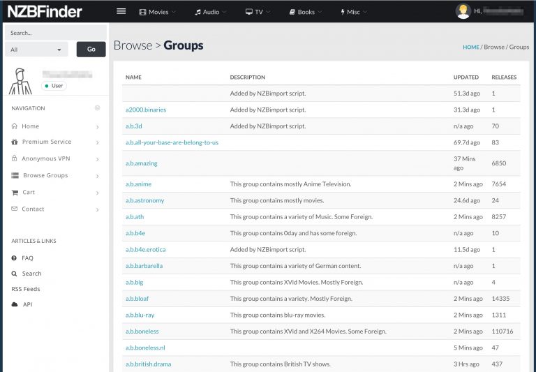 8 Best NZB Search Engines for 2025 - Seedbox Expert